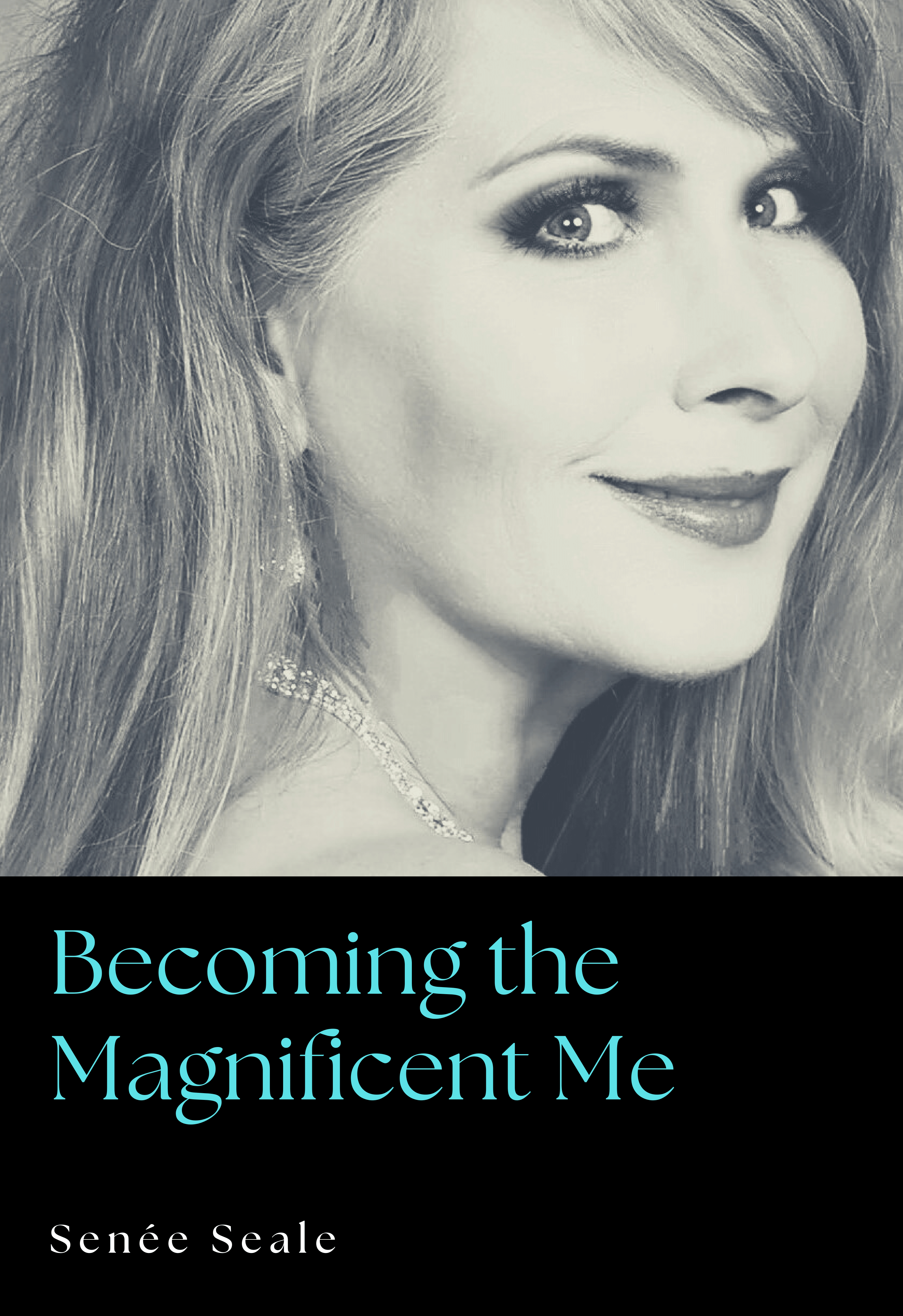 Magnificent Me Cover – Becoming Publishing & Coaching L.L.C.